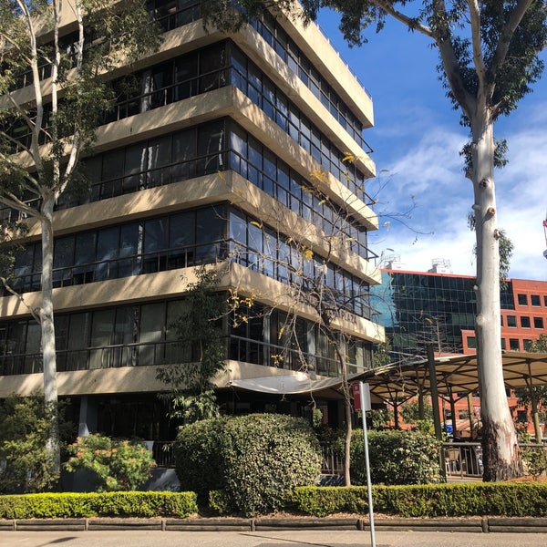 Gough Whitlam Building - Office in Parramatta
