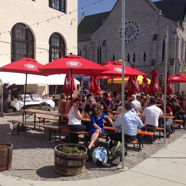 Urban Chestnut Brewing Company - Brewery in Saint Louis