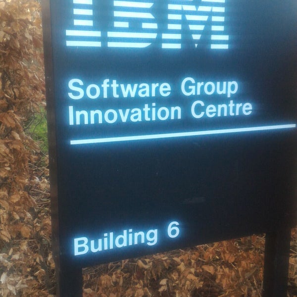 IBM Technology Campus - Damastown Industrial Estate, Mulhaddart