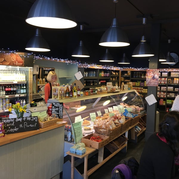 The Good Food Store - Deli
