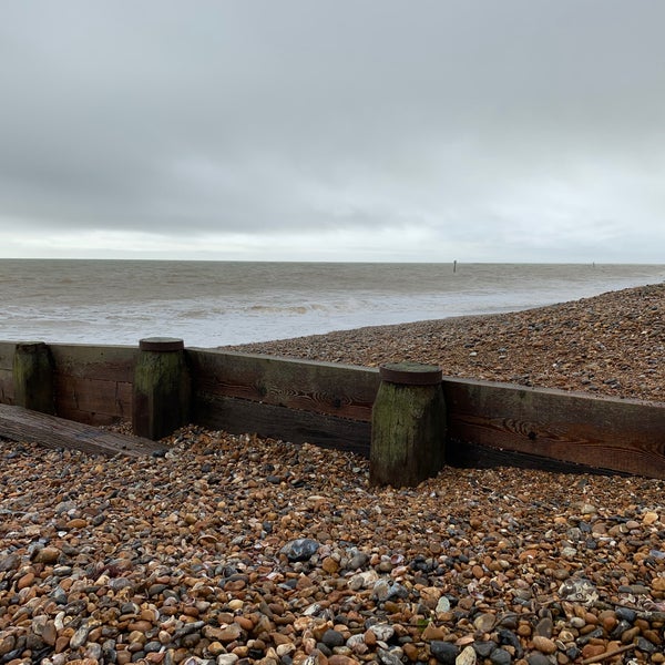 Rustington Beach - 2 tips
