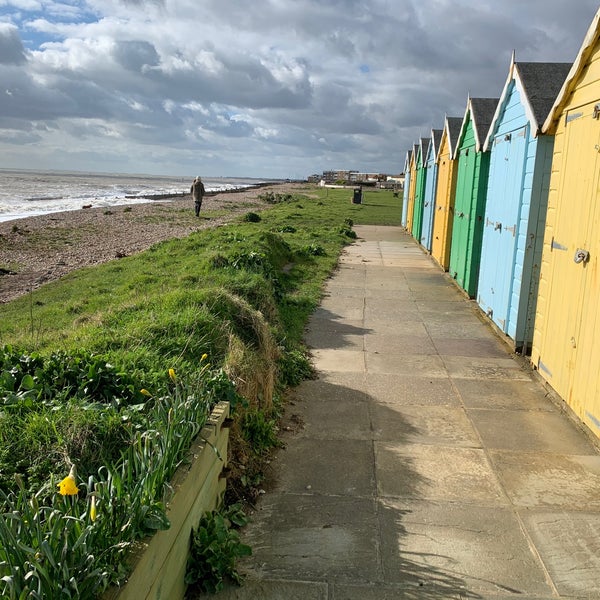 Rustington Beach - 2 tips