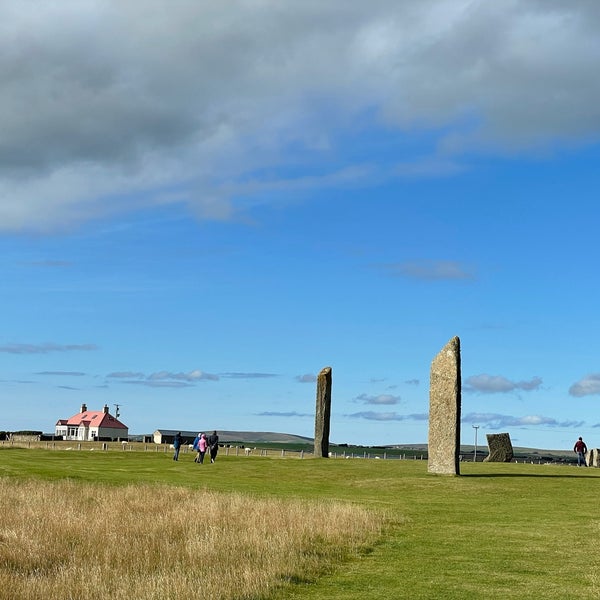 Standing Stones of Stenness - Historic Site
