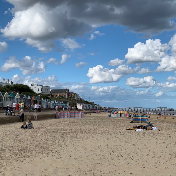 Southwold Beach - 9 tips from 662 visitors
