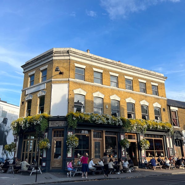 East Dulwich - Neighborhood