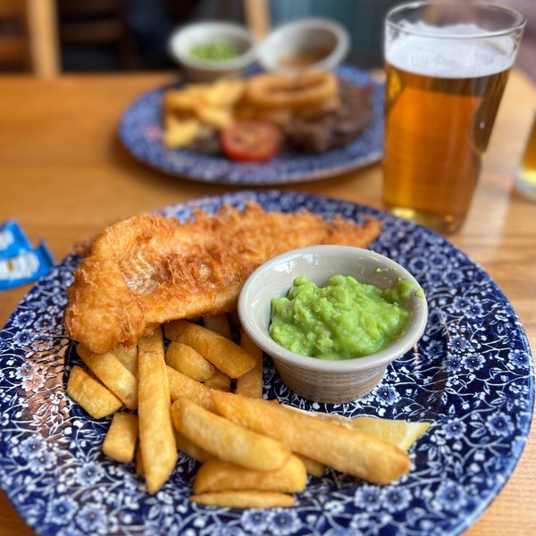 The Plough & Harrow (Wetherspoon) - 120-124 King St