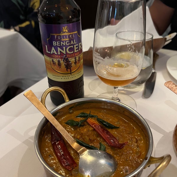 Indian Zing - Ravenscourt Park - 36 tips