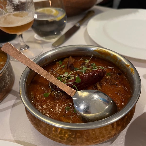 Indian Zing - Ravenscourt Park - 36 tips