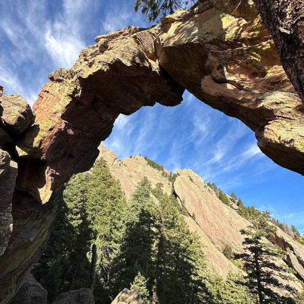 Royal Arch - Boulder, CO