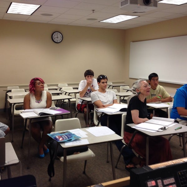 UCCS Dwire Hall - University of Colorado at Colorado Springs - Colorado ...