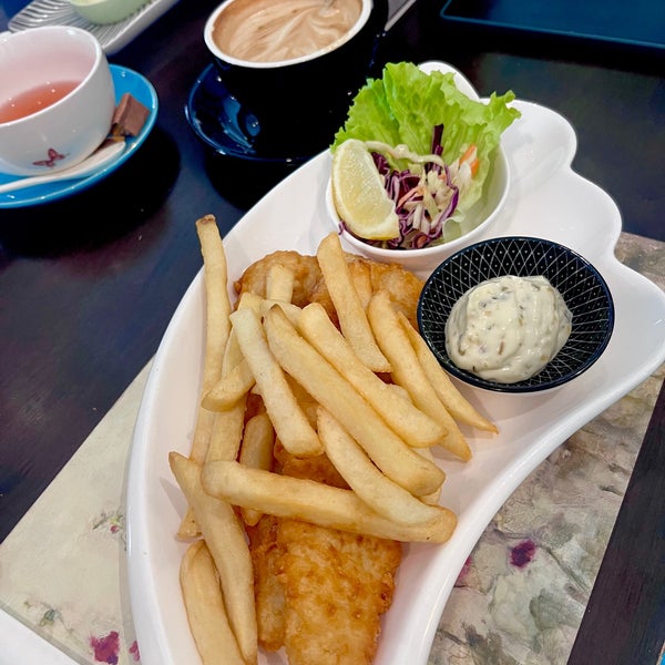 Tim’s Tea House - Taman Zoo View, Selangor