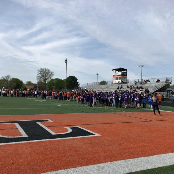 Morrison Field - Football Stadium in Hackettstown