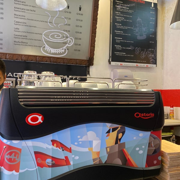 Macinare Caffe - 7 tips from 134 visitors