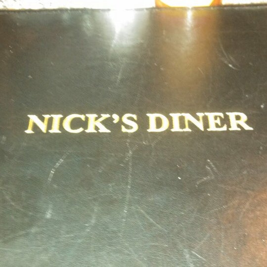 Nick's Diner (Now Closed) - Breakfast Spot