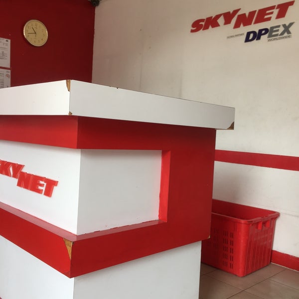 SKYNET Worldwide - Post Office in Batu Caves