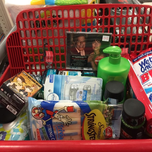 Photos at Target - Big Box Store in Springfield