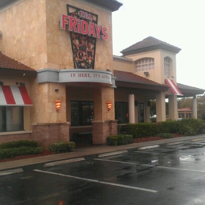 TGI Fridays - 3075 Clark Butler Blvd