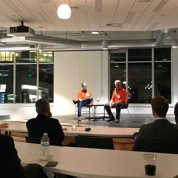 Moz - Seattle Central Business District - Seattle, WA