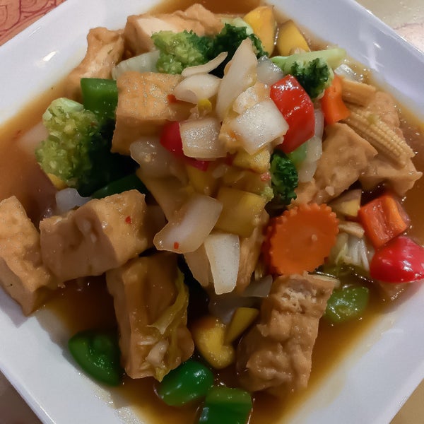 Tida Thai Cuisine - Central Newport News - 6 tips