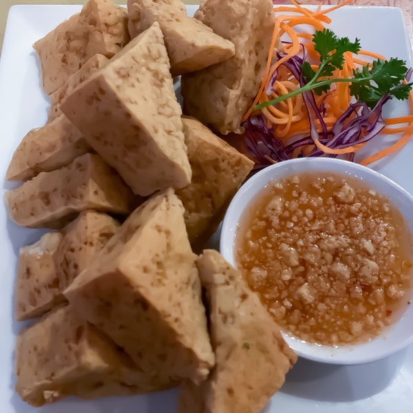 Tida Thai Cuisine - Central Newport News - 6 tips