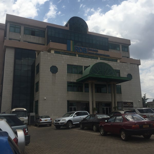 Rwanda Development Board (RDB) - Gishushu, Kigali