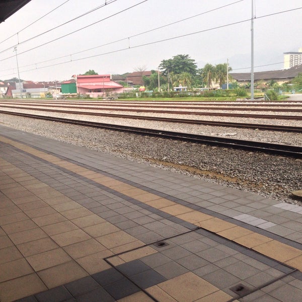 Photos at KTM Station Ipoh - Ipoh, Perak