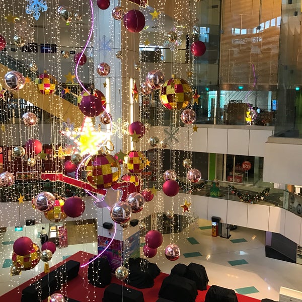 United Square - Shopping Mall in Singapore