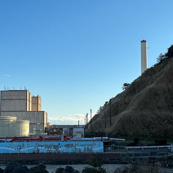 広野火力発電所 - Power Plant in Hirono Machi