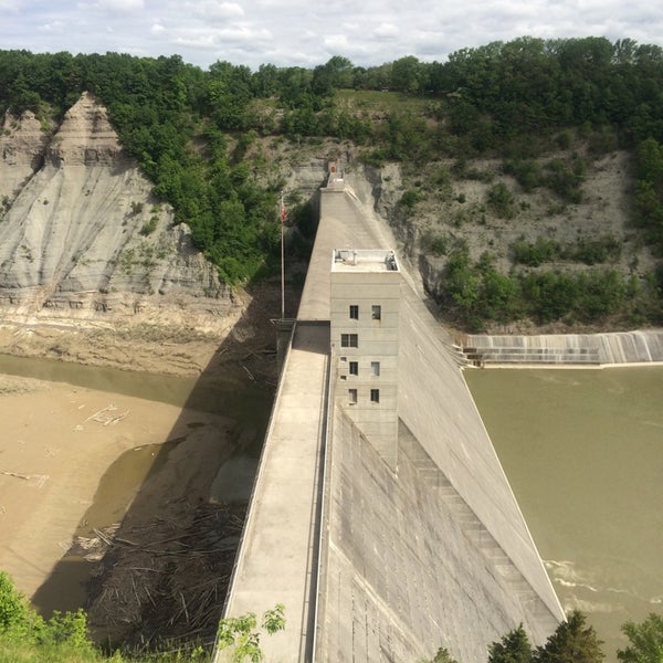 Photos at Mount Morris Dam - Mount Morris, NY