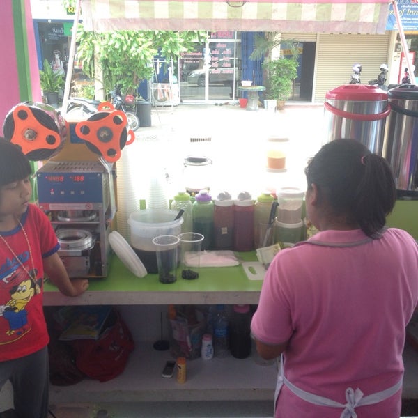 Onicha (โอนิชา) オ二チャ (Now Closed) - Bubble Tea Shop