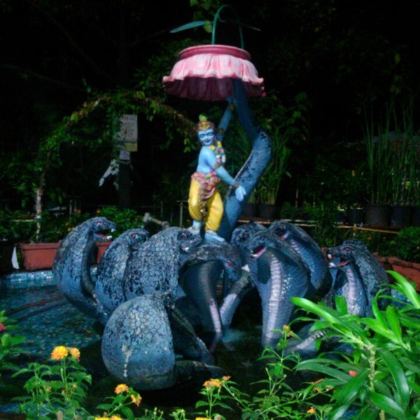 ISKCON Pune - Temple