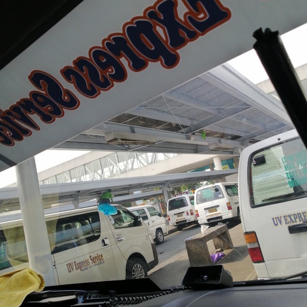 UV Express Terminal - Barangay 76 - 150 visitors