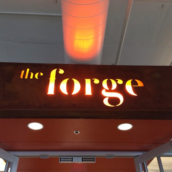 The Forge by Pillar - 64 visitors