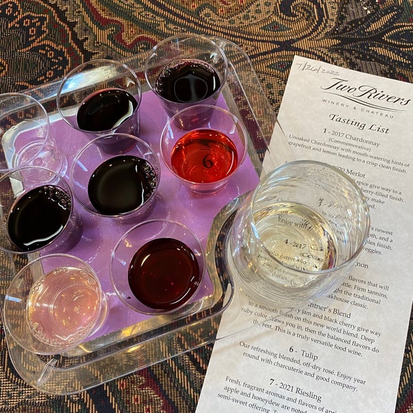 Two Rivers Winery and Chateau - Grand Junction, CO