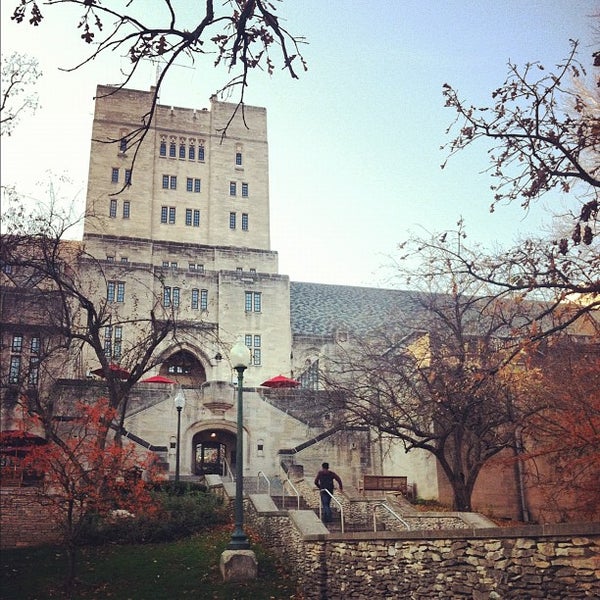 Photos at Indiana Memorial Union - Indiana University - 900 E 7th St