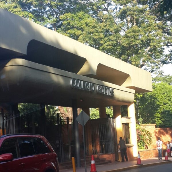 Colegio Goethe - 4 tips from 835 visitors