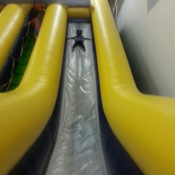 Jumpnasium (Now Closed) - Arts and Entertainment