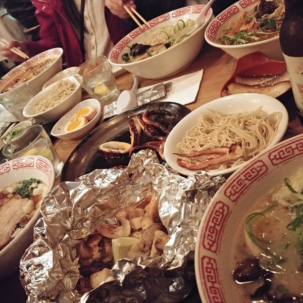 Photos at Tiger Den - Ramen Restaurant in Houston