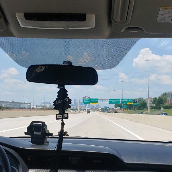 I-610 South Loop & 288 South Fwy - Intersection in Houston