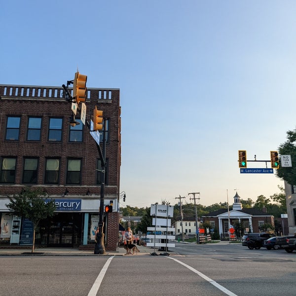 Wayne, PA - City