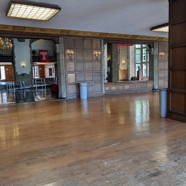 Photos at Mitten Hall - College Administrative Building in North ...