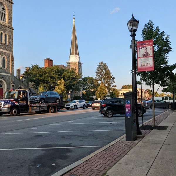 Wayne, PA - City
