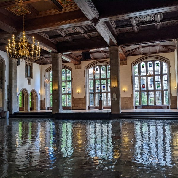 Photos at Mitten Hall - College Administrative Building in North ...