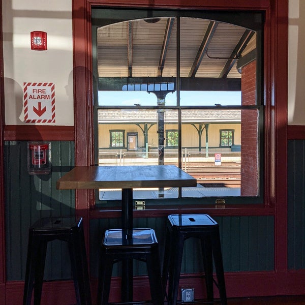 The Station Cafe - 1 tip from 38 visitors