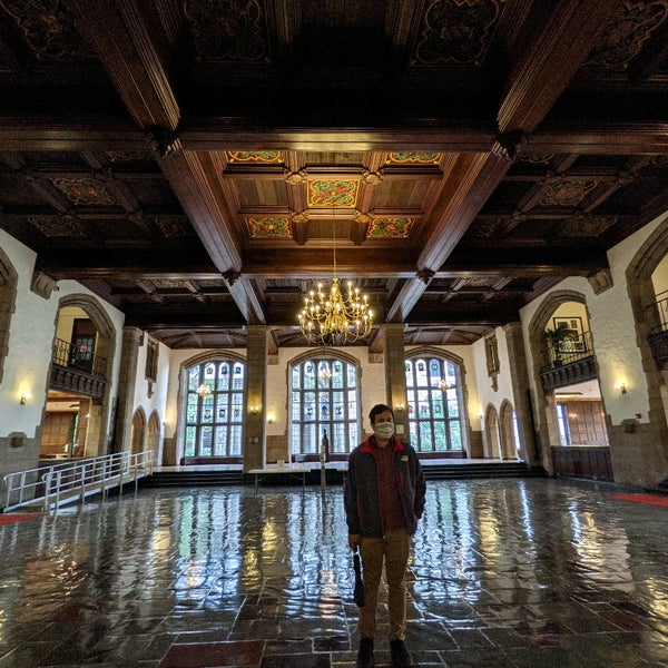 Photos at Mitten Hall - College Administrative Building in North ...