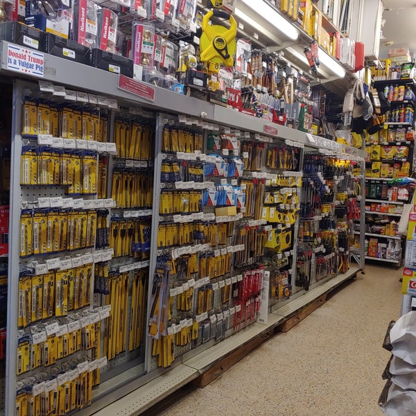 Photos at 10th Street Hardware - Washington Square West - 4 tips from ...