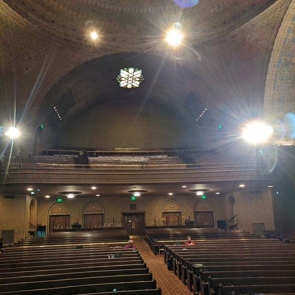 Congregation Rodeph Shalom - North Philadelphia - 2 tips