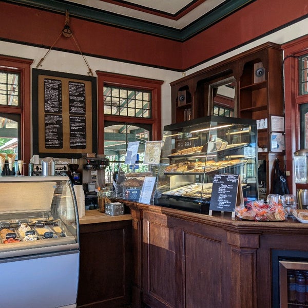 The Station Cafe - 1 tip from 38 visitors