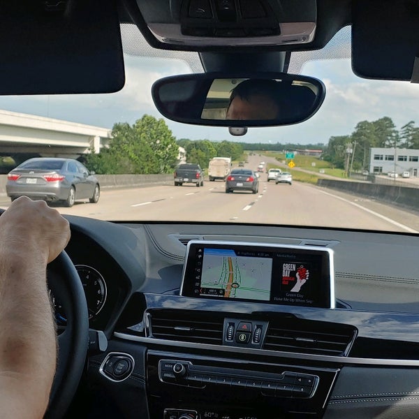 Beltway TX-8 & US-90 - Intersection in Houston