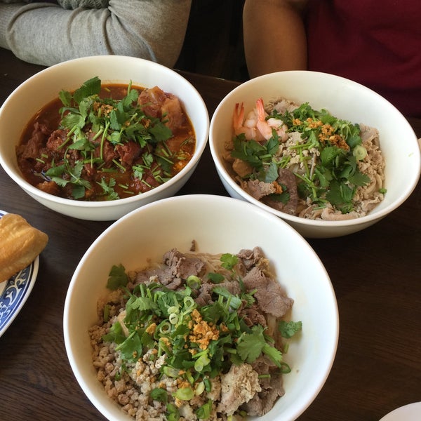 Phnom Penh Noodle Shack - Cambodian Restaurant in Central Long Beach